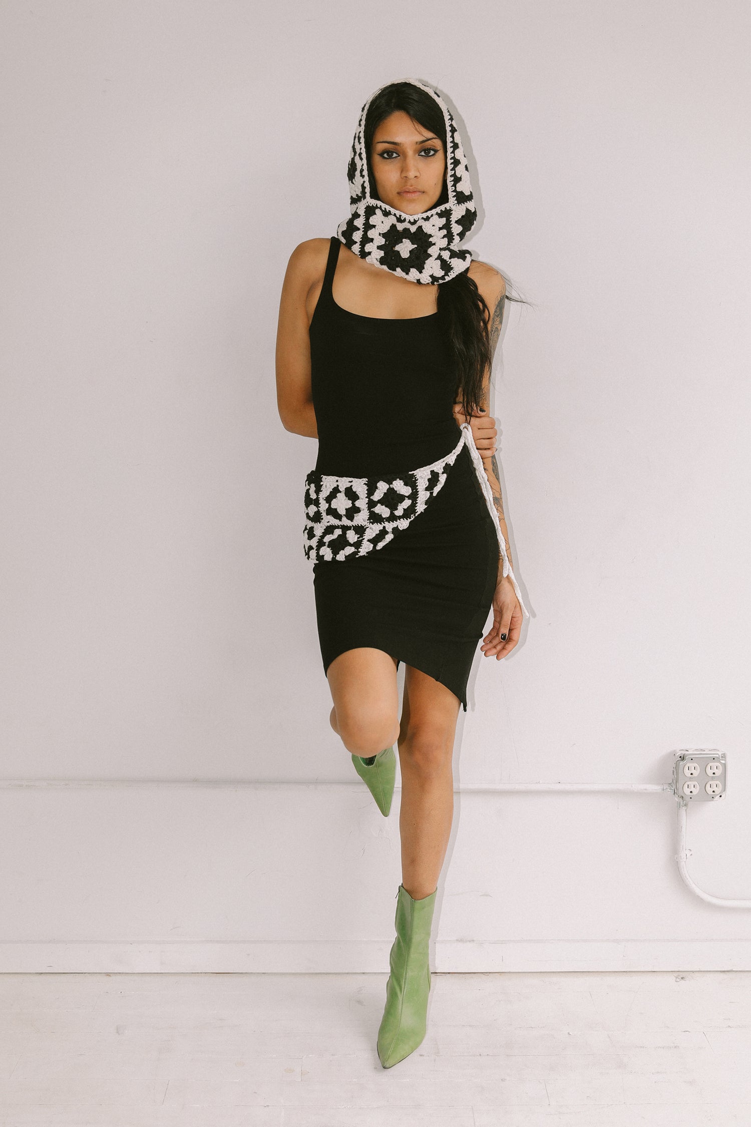 GRANNY BALACLAVA – The Series NY