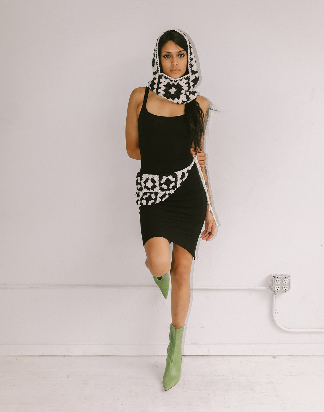 BALACLAVAS, HOODS + CAPS – The Series NY