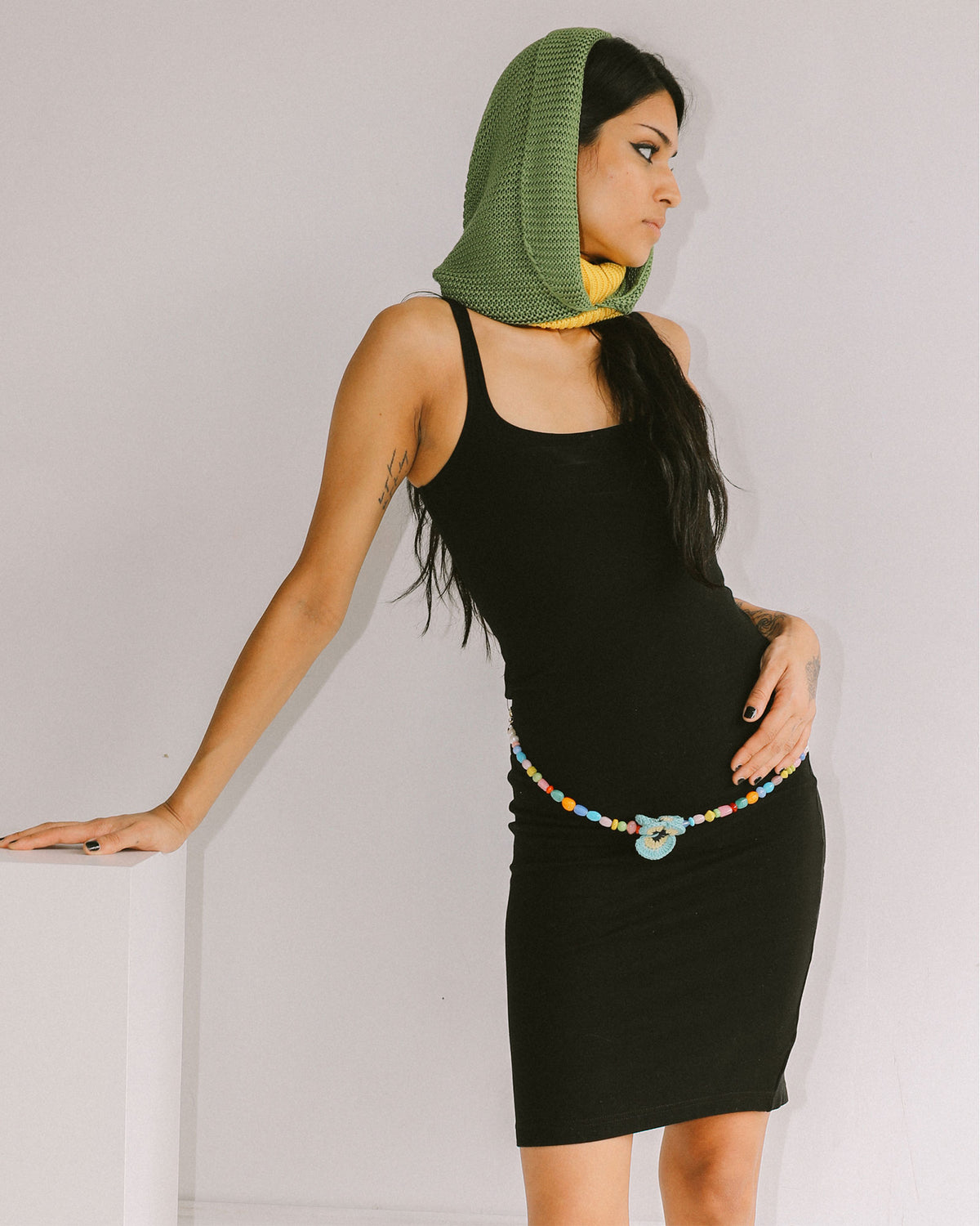 BALACLAVAS, HOODS + CAPS – The Series NY