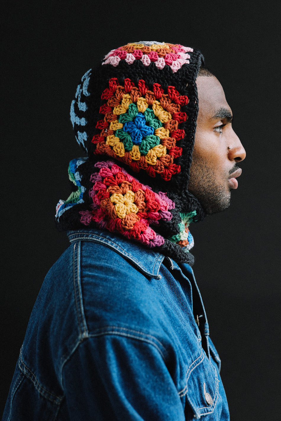 GRANNY BALACLAVA – The Series NY