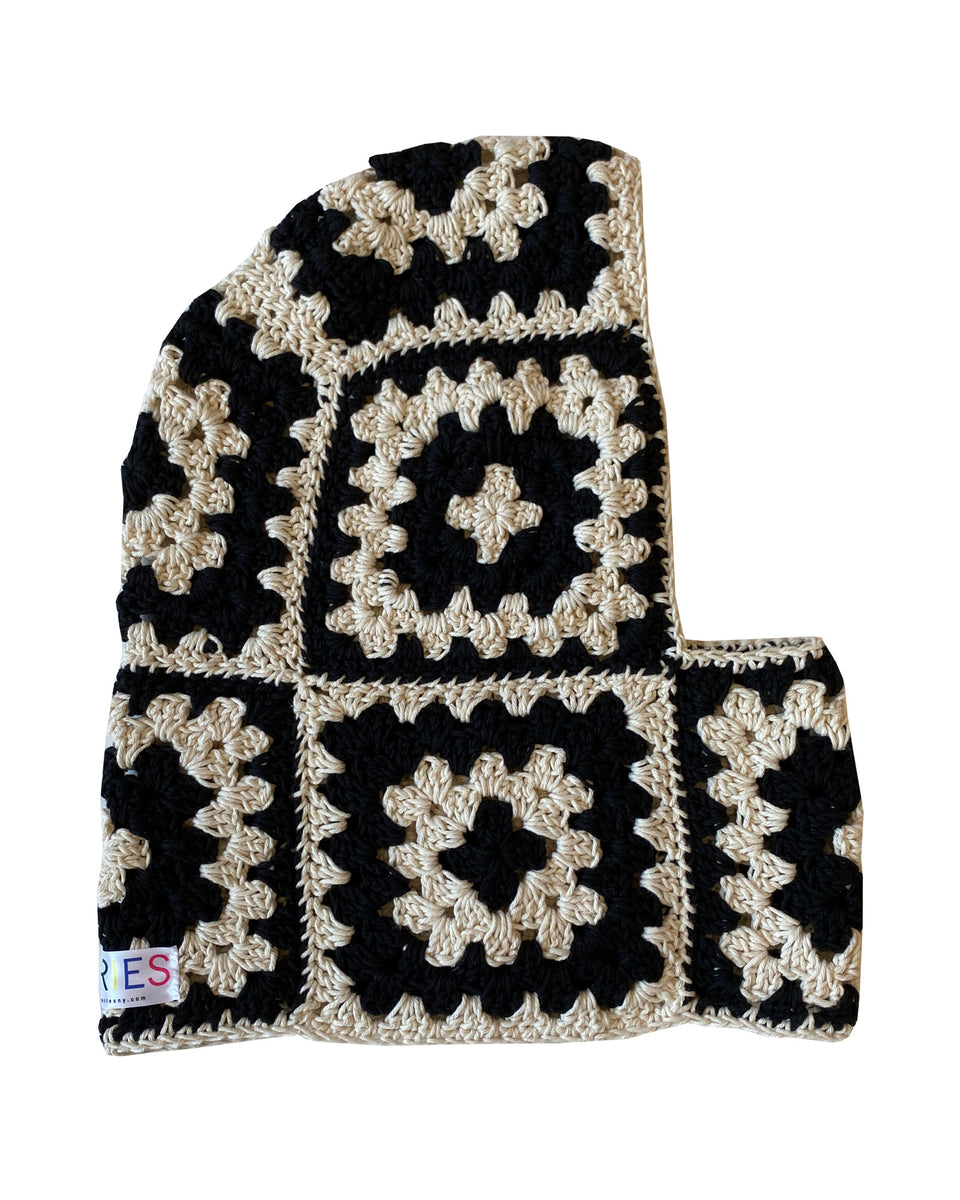 GRANNY BALACLAVA – THE SERIES NY