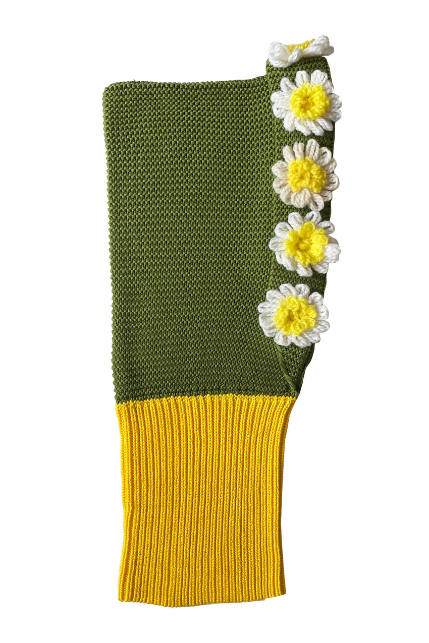 FLORAL BAMBU HOOD – The Series NY